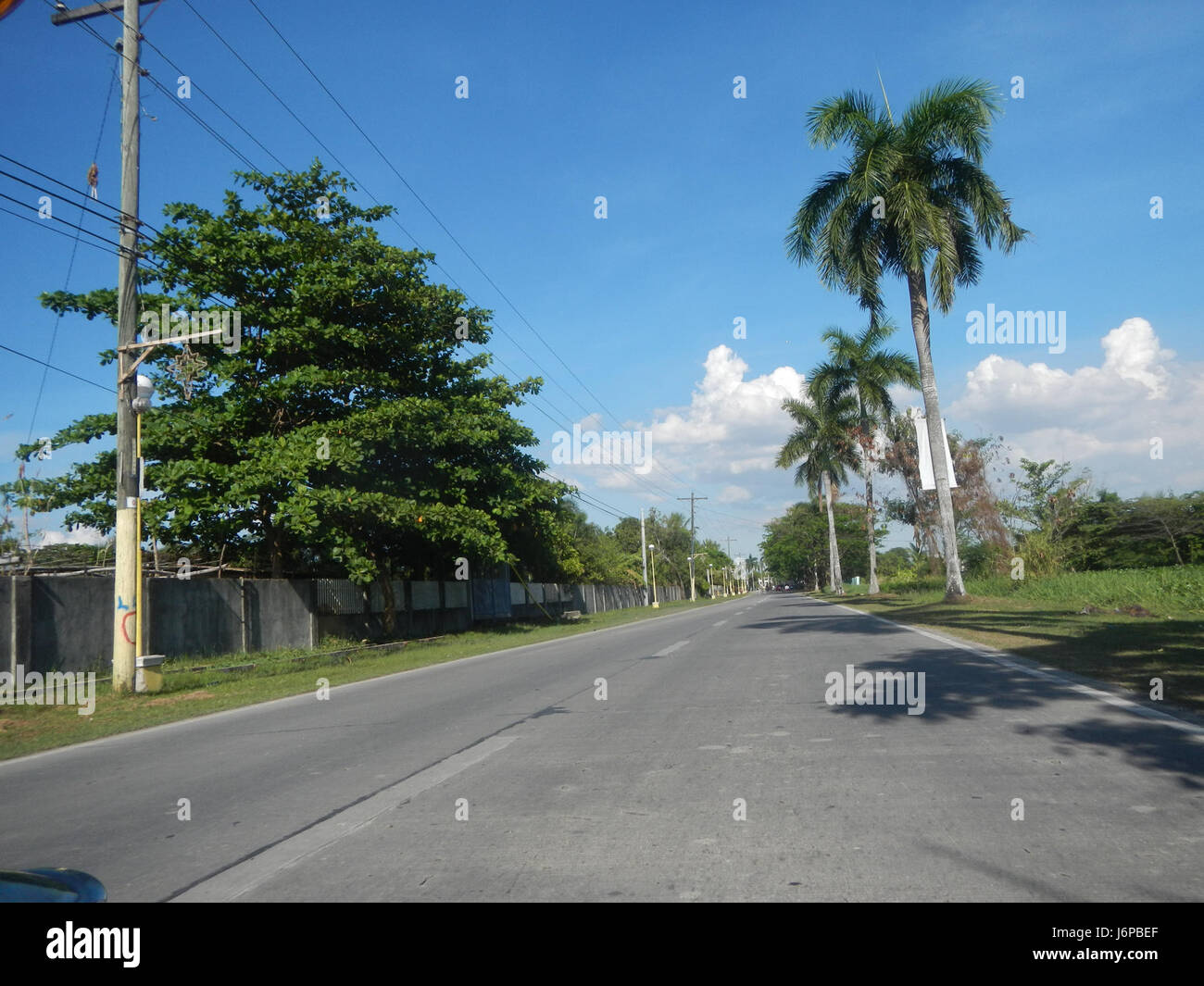 09419 Candaba Santa Ana National Road Pasig Pansul Box Culvert Pampanga ...