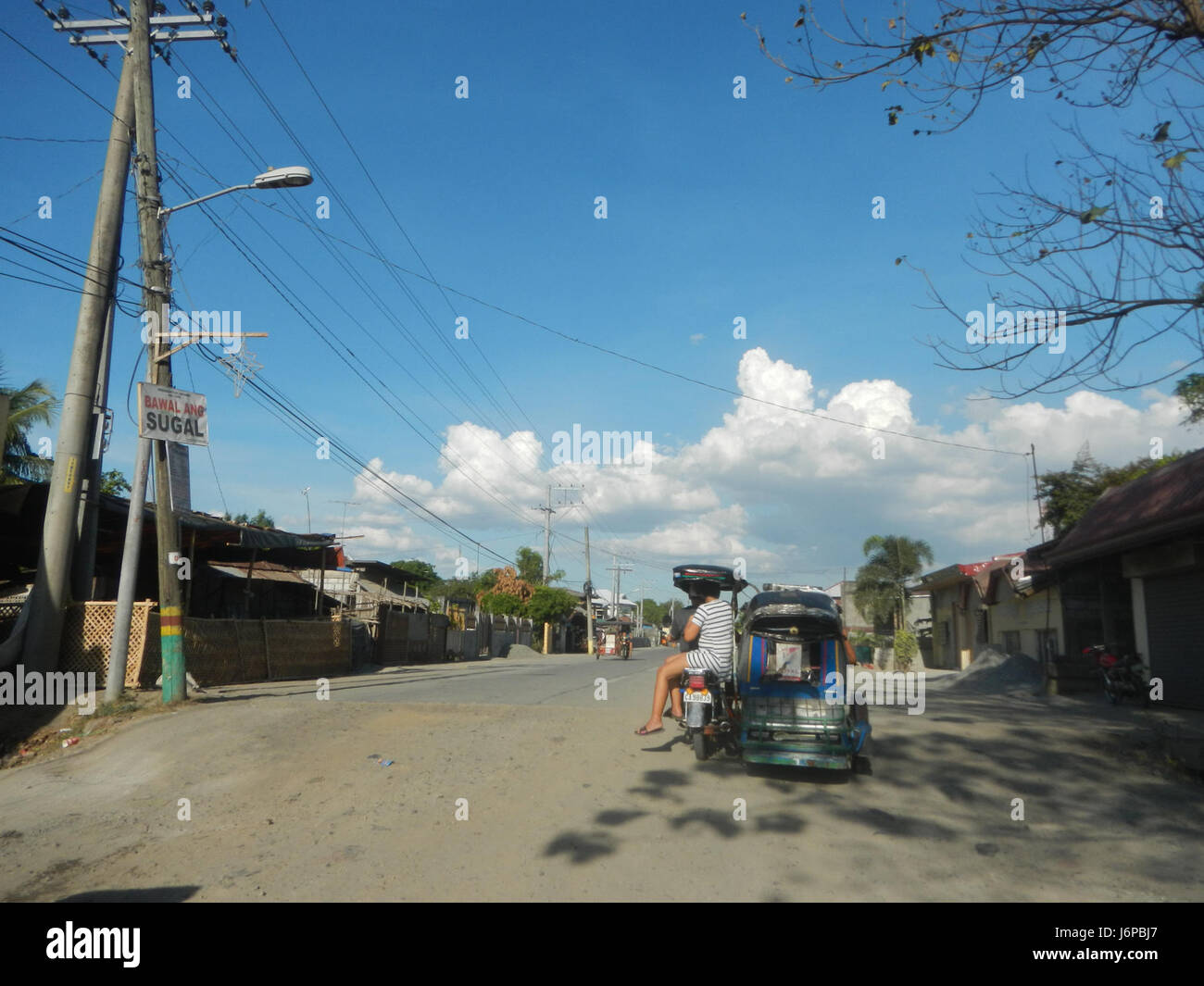 This title refers to a flood control project in Candaba, Pampanga. It ...