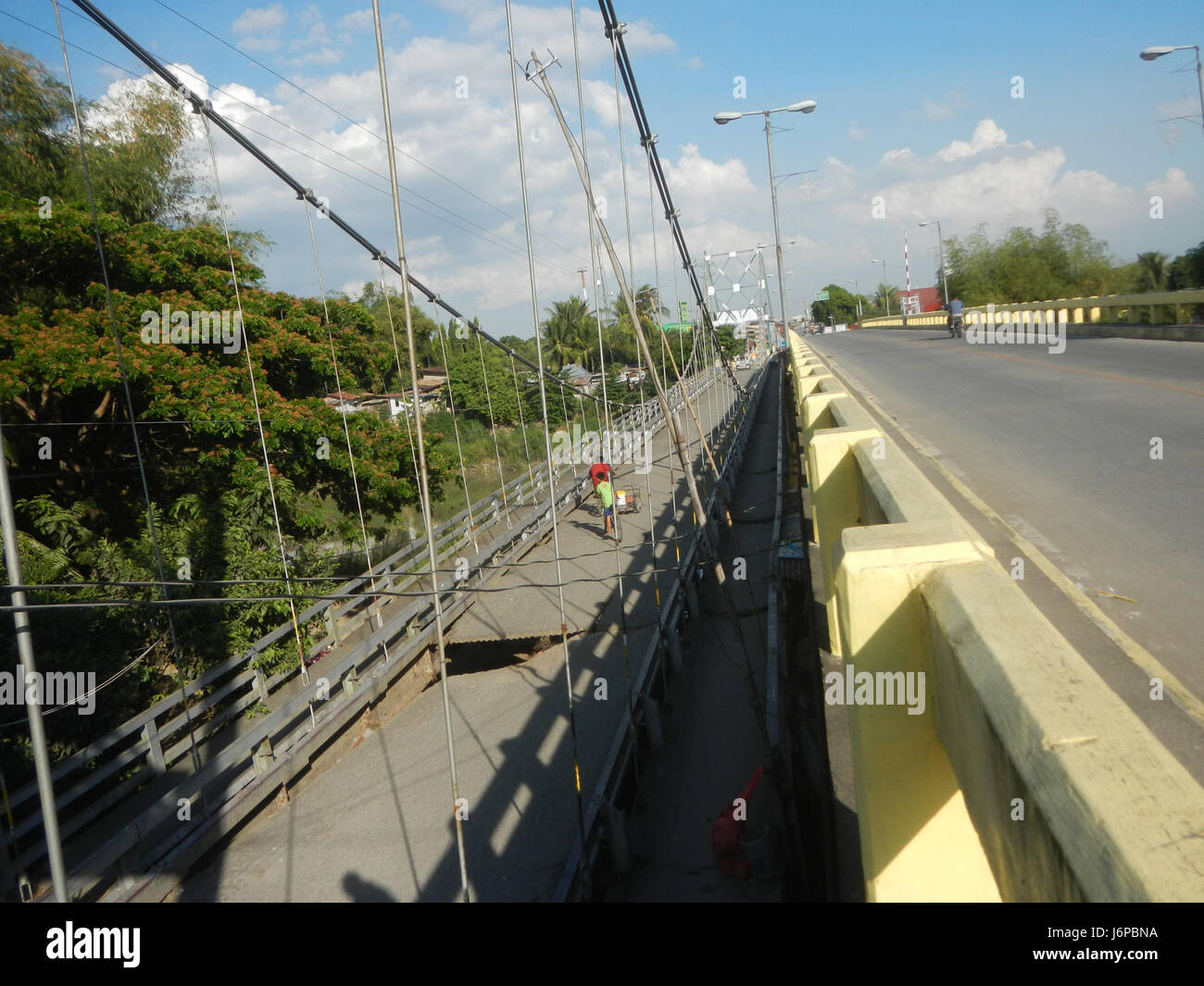 The 09637 Candaba Golden Gate is a key infrastructure project ...