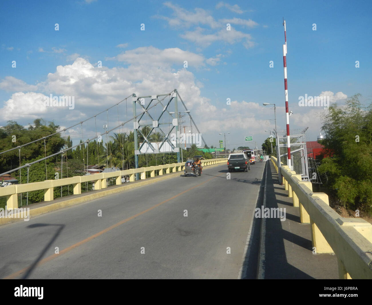 This title refers to a photograph or image capturing the old and new ...