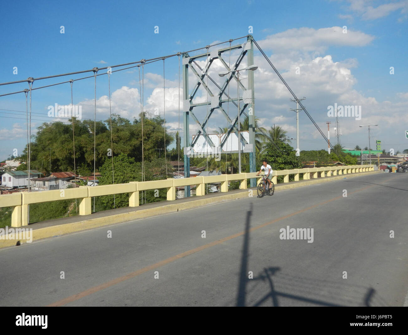 09682 Candaba Golden Gate Old New Bridges Pampanga River 2017 25 Stock ...