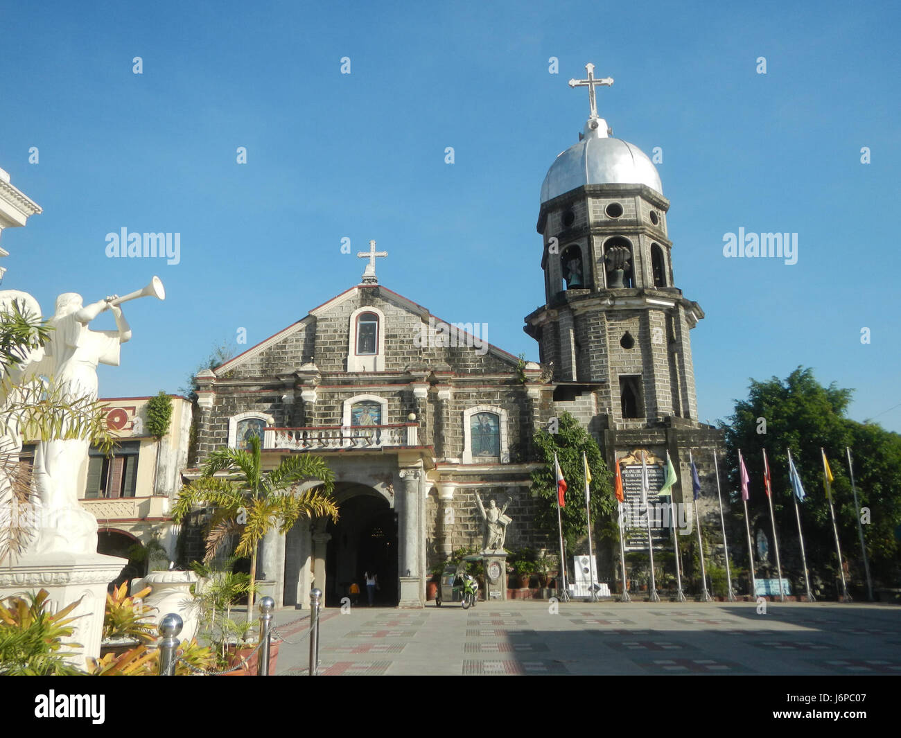An image showing Candaba Town Proper in Pampanga, Philippines, with the ...
