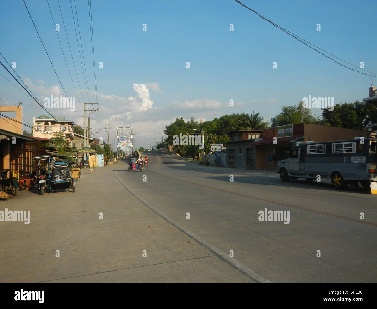 Candaba Town Proper, located in Pampanga, Philippines, is home to a ...