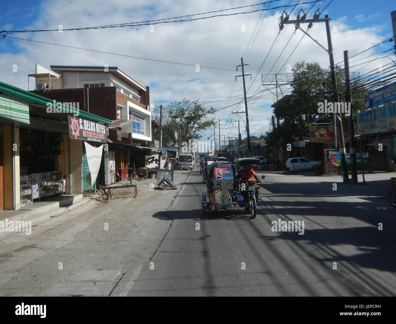 Pampanga map hi-res stock photography and images - Alamy