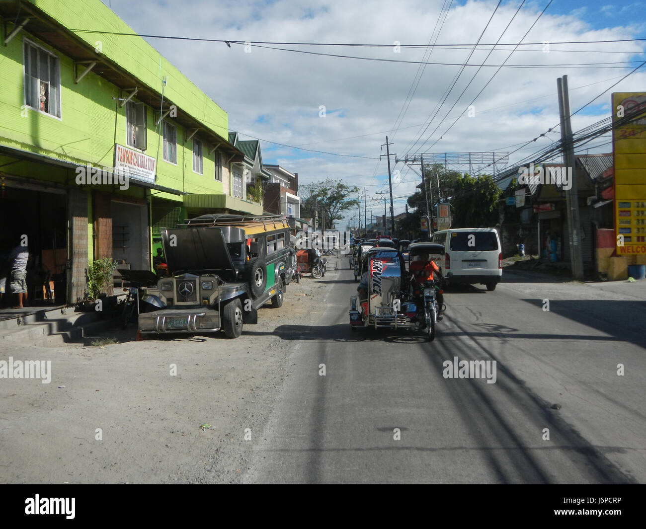 Pampanga map hi-res stock photography and images - Alamy