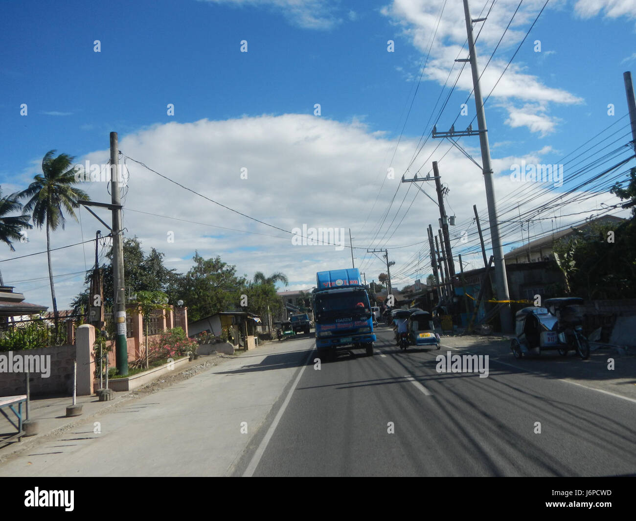 Pampanga map hi-res stock photography and images - Alamy