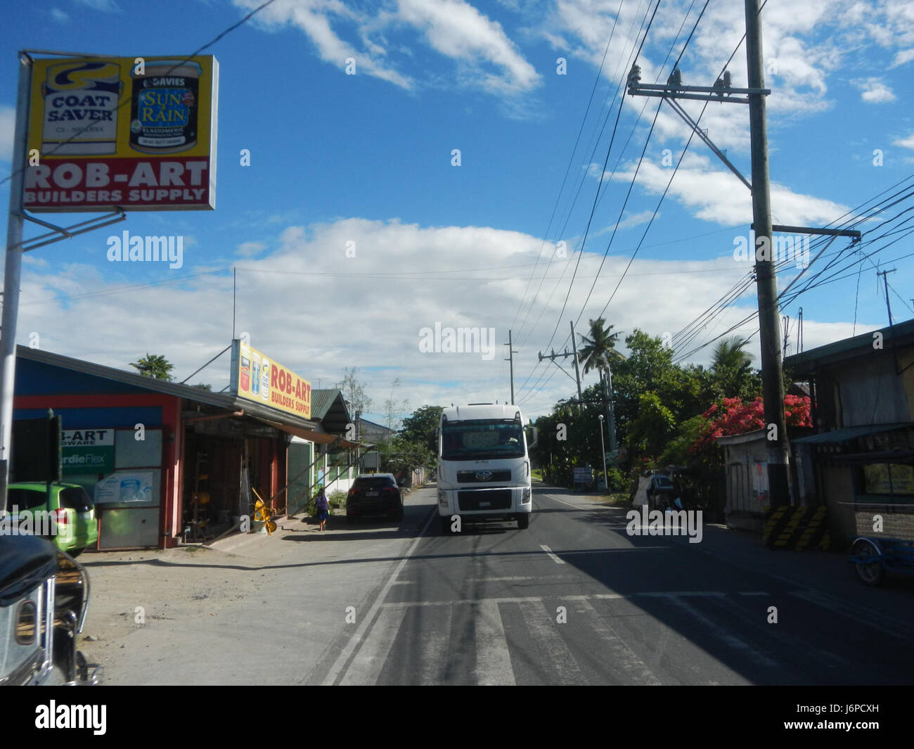 Pampanga map hi-res stock photography and images - Alamy