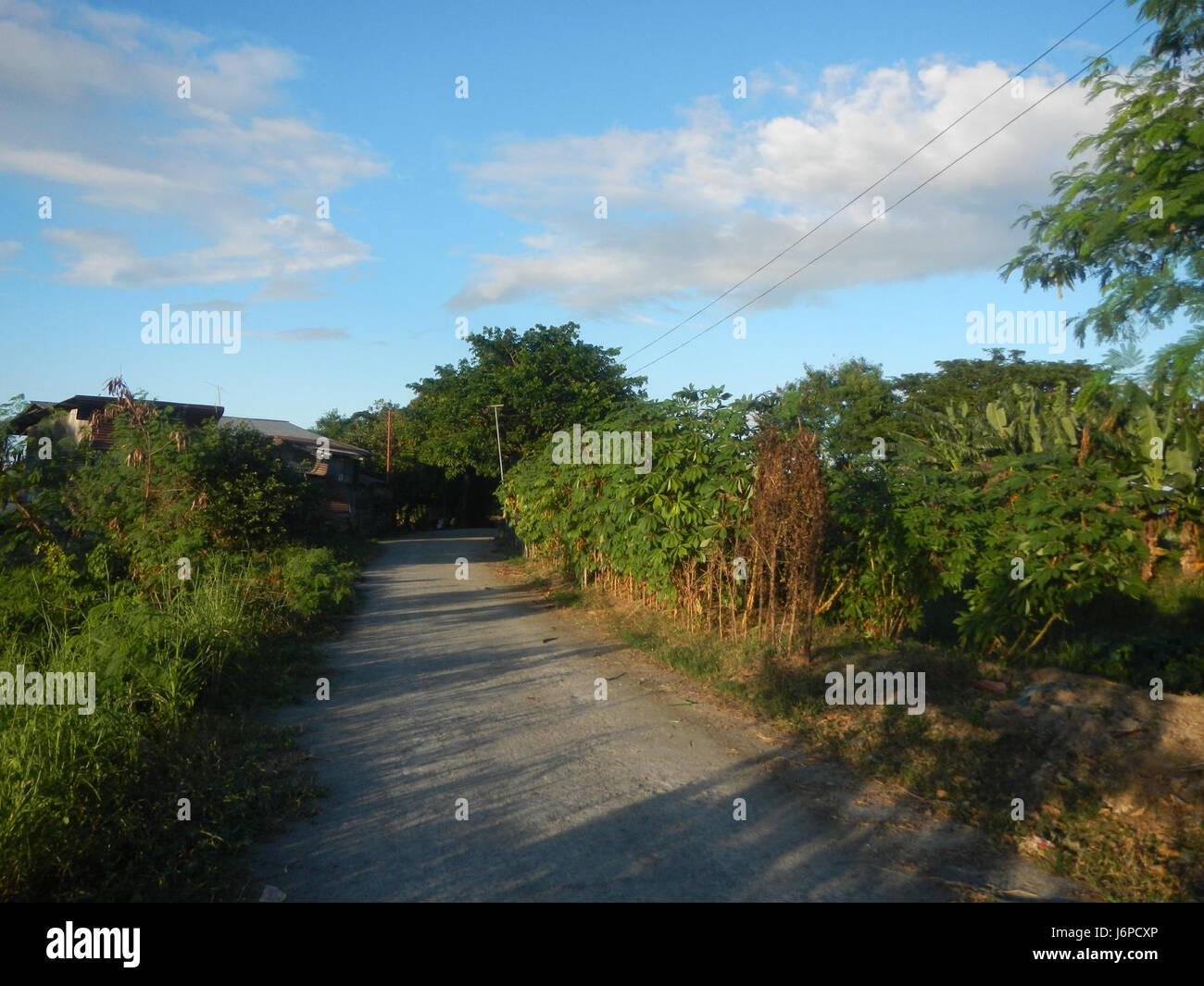 This title refers to rural areas in Pampanga, Philippines, including ...