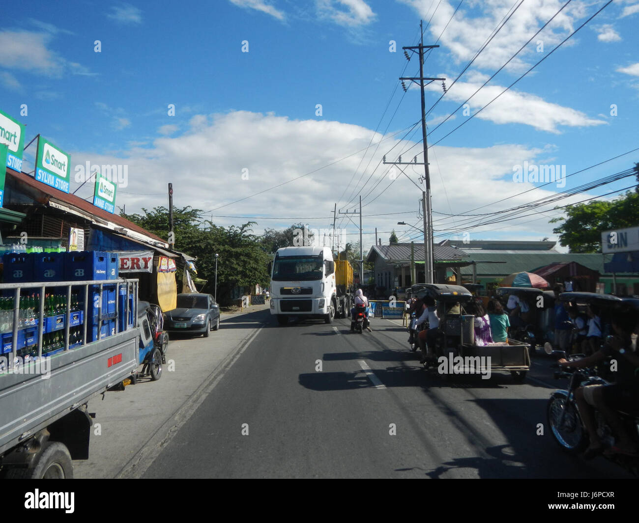 Pampanga map hi-res stock photography and images - Alamy