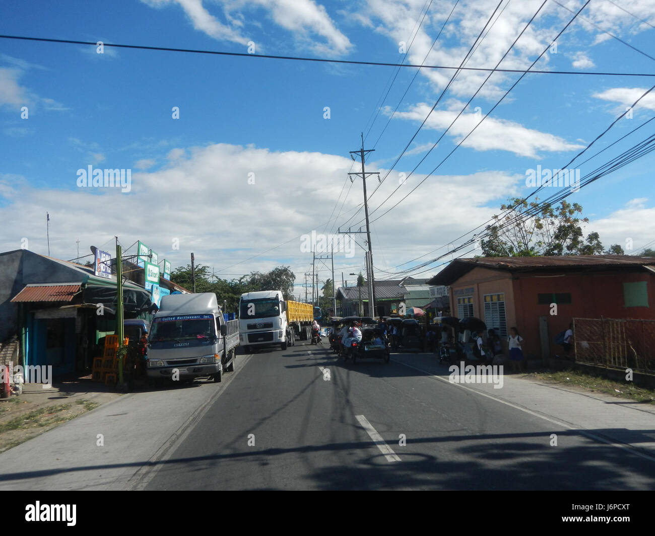 Pampanga map hi-res stock photography and images - Alamy
