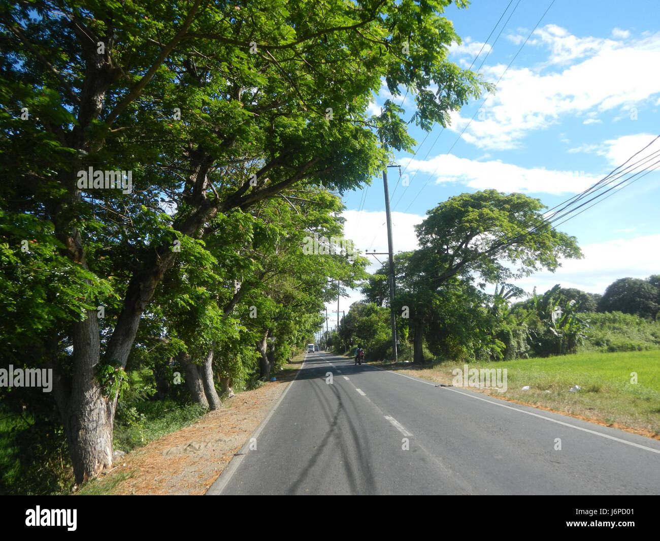 This image features a view of Baliuag, Bulacan, and Candaba, Pampanga ...