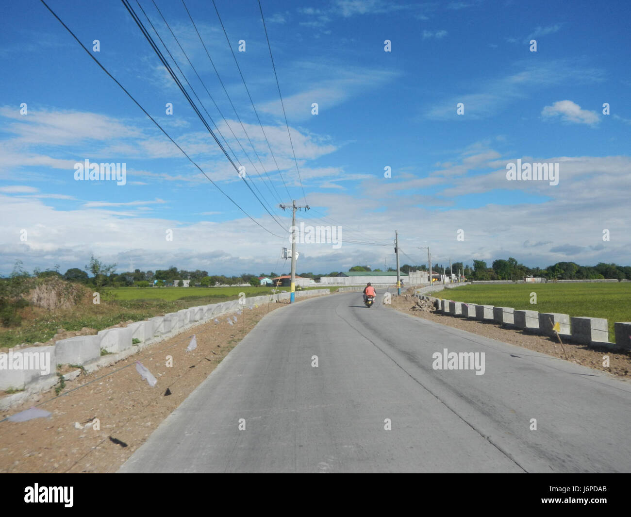The project at Santa Monica San Isidro in San Luis, Pampanga, involves ...