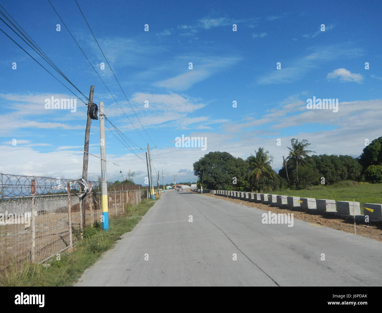 This image features the road systems in Santa Monica, San Isidro, and ...