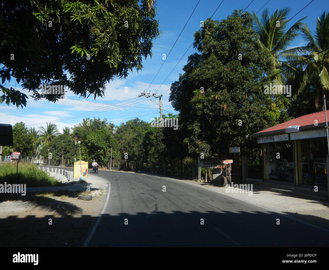 08921 San Luis Candaba, Pampanga Baliuag Bulacan Road 25 Stock Photo ...