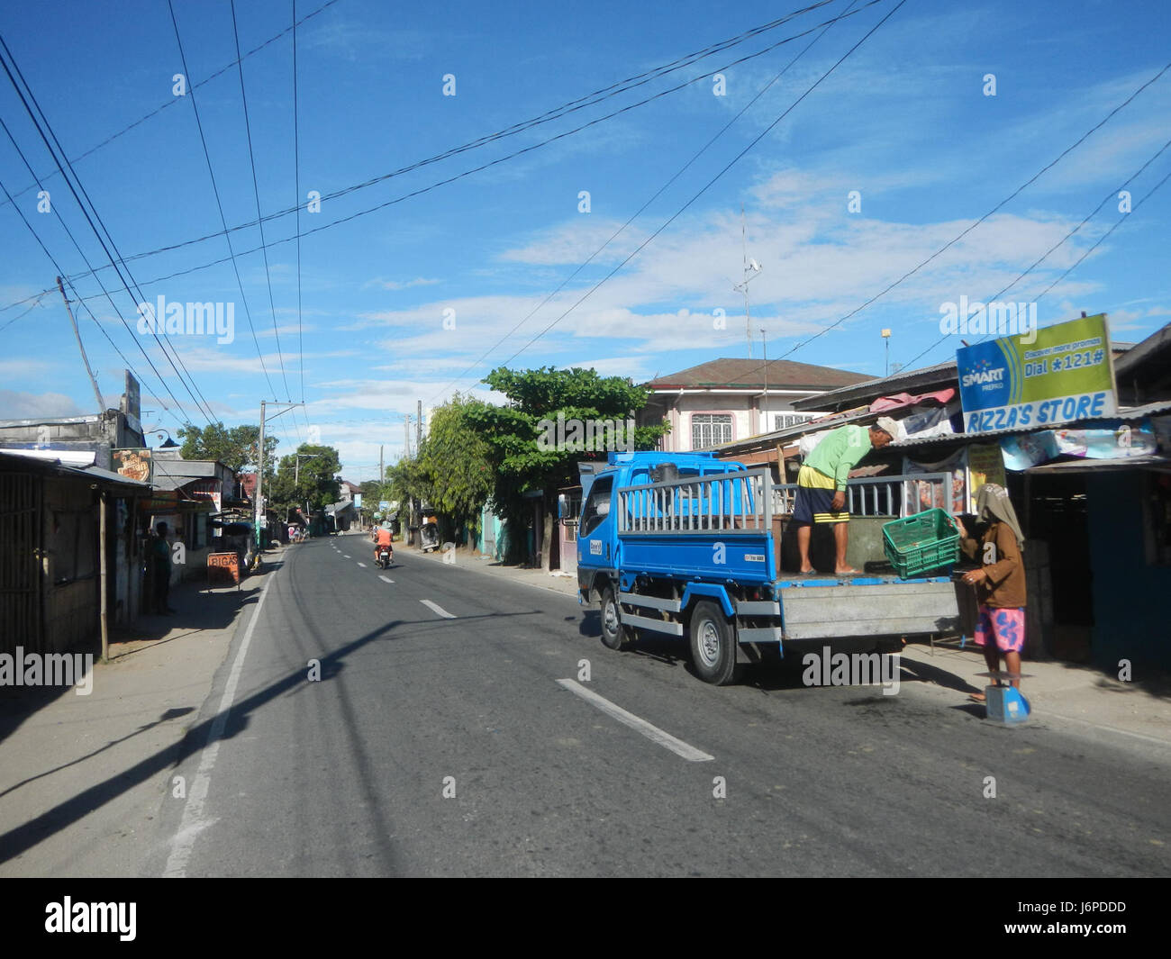 Santa Monica and San Isidro are key areas in San Luis, Pampanga, where ...