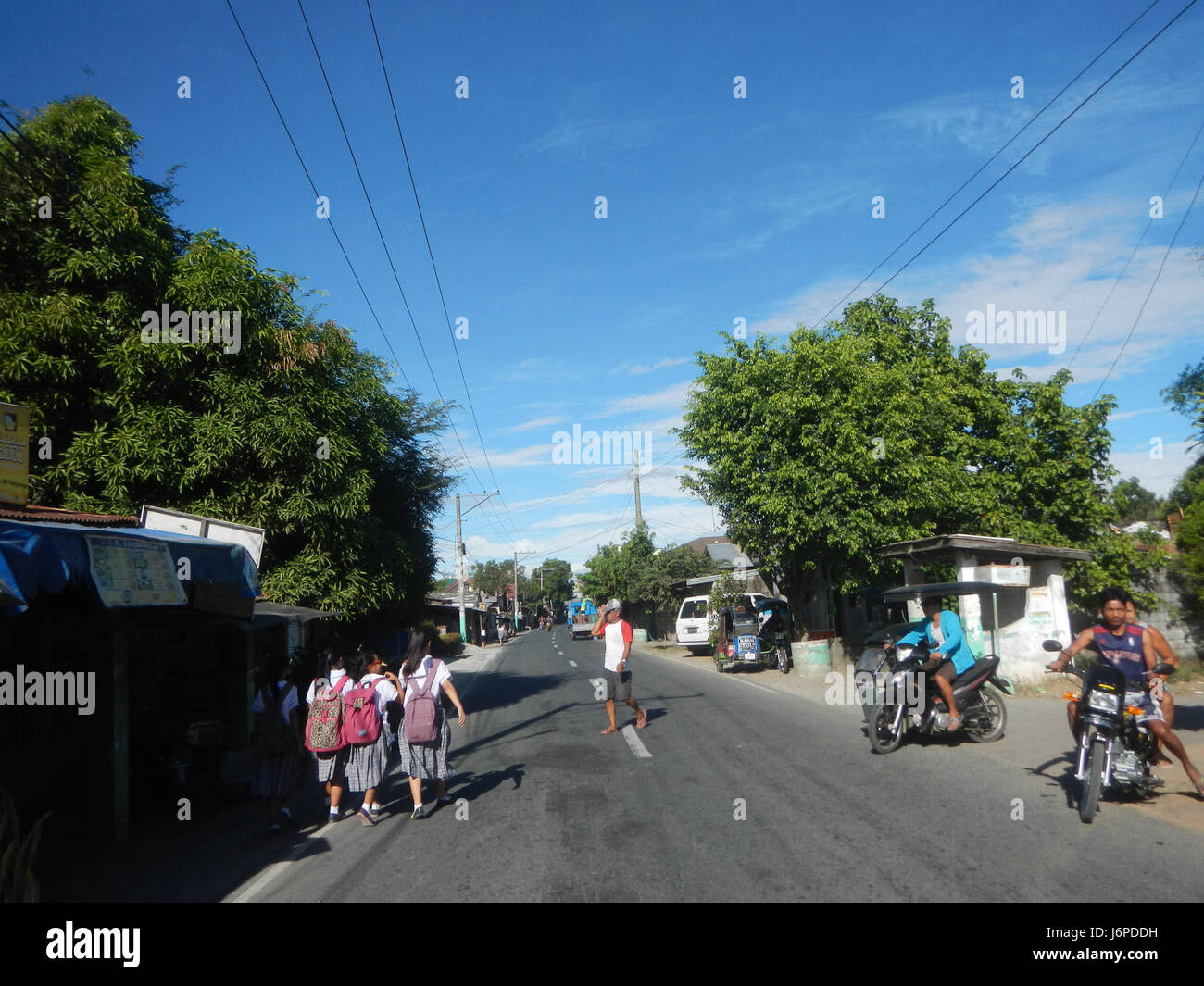 08955 Santa Monica San Isidro Rehabilitation Roads Proper San Luis ...