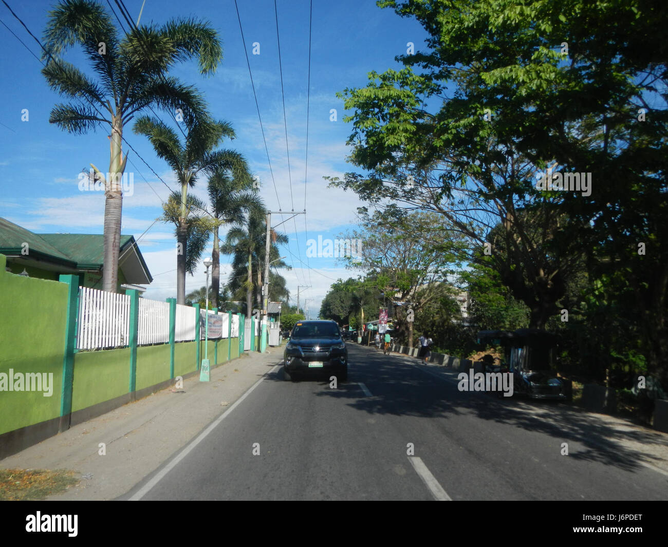 09009 Santa Monica San Isidro Rehabilitation Roads Proper San Luis ...