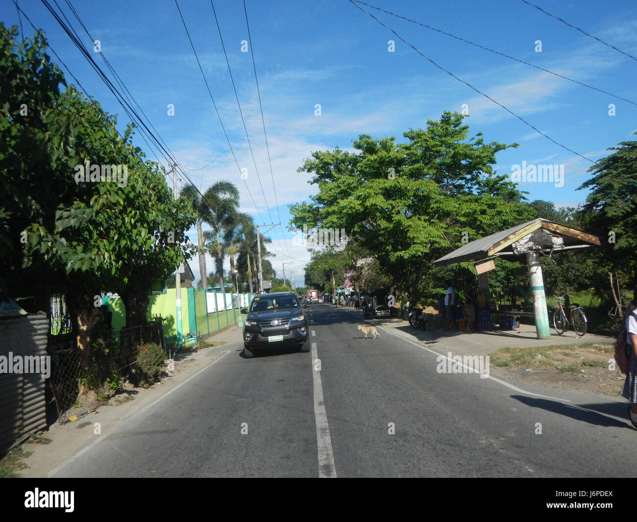 09009 Santa Monica San Isidro Rehabilitation Roads Proper San Luis ...