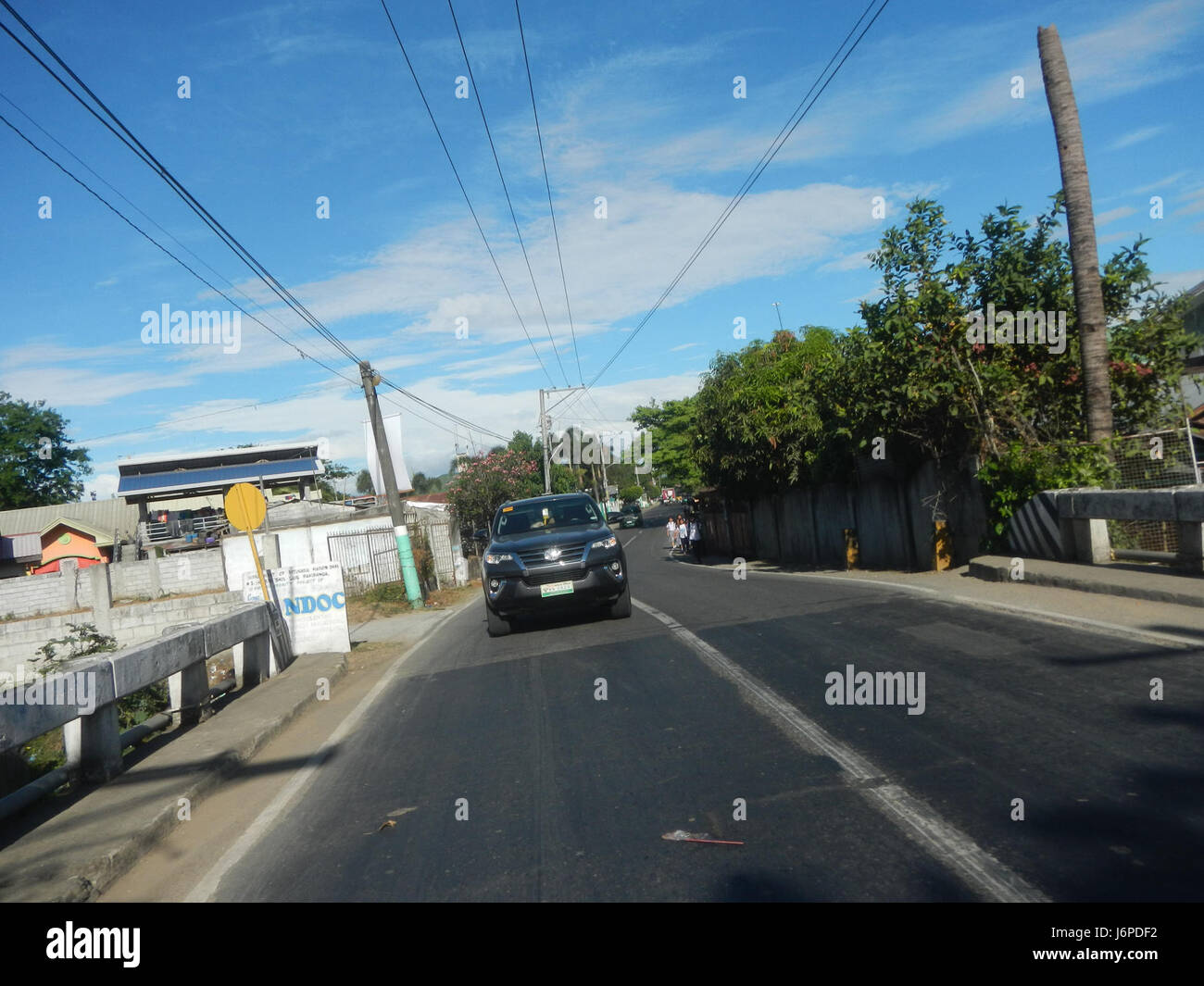 09009 Santa Monica San Isidro Rehabilitation Roads Proper San Luis ...