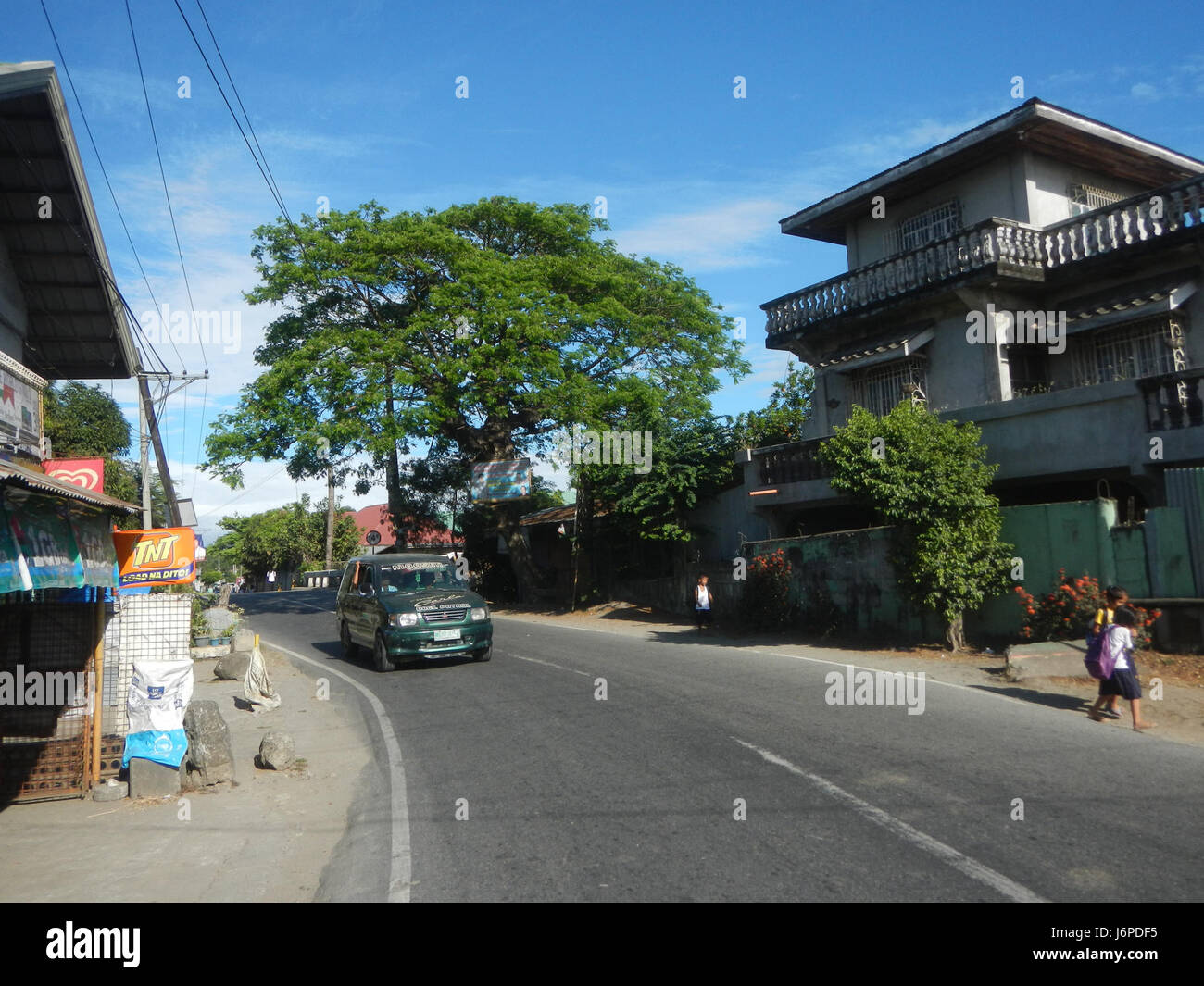 This image depicts the rehabilitation of roads in Santa Monica, San ...