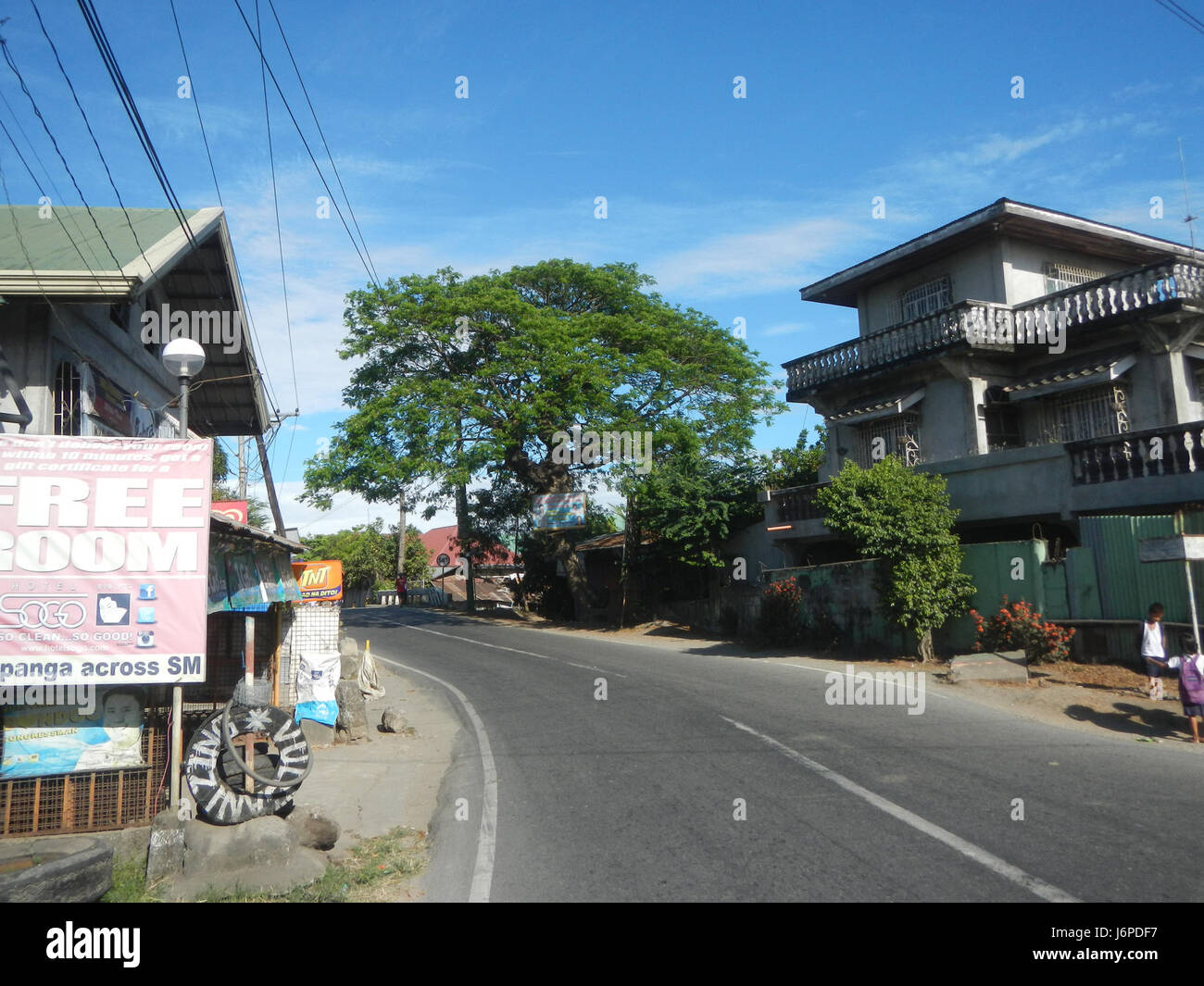 09009 Santa Monica San Isidro Rehabilitation Roads Proper San Luis ...