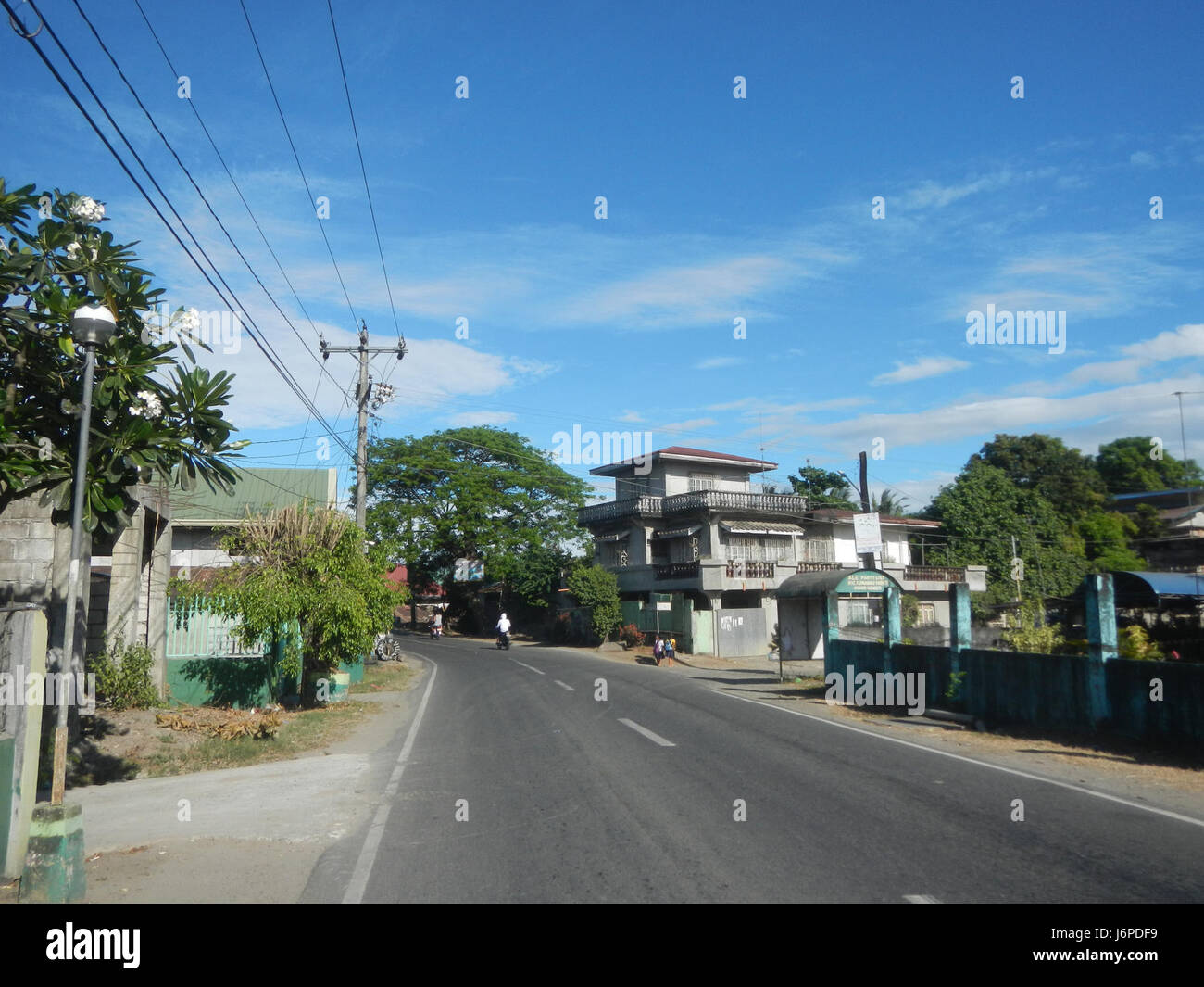 This image depicts the roads in Santa Monica and San Isidro, located in ...