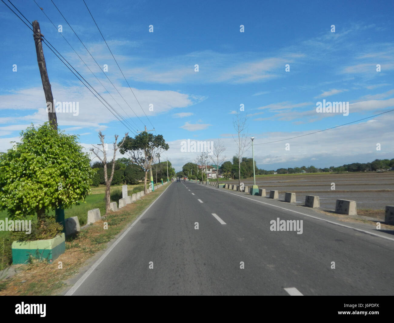 Santa Monica San Isidro in San Luis, Pampanga, Philippines, is ...