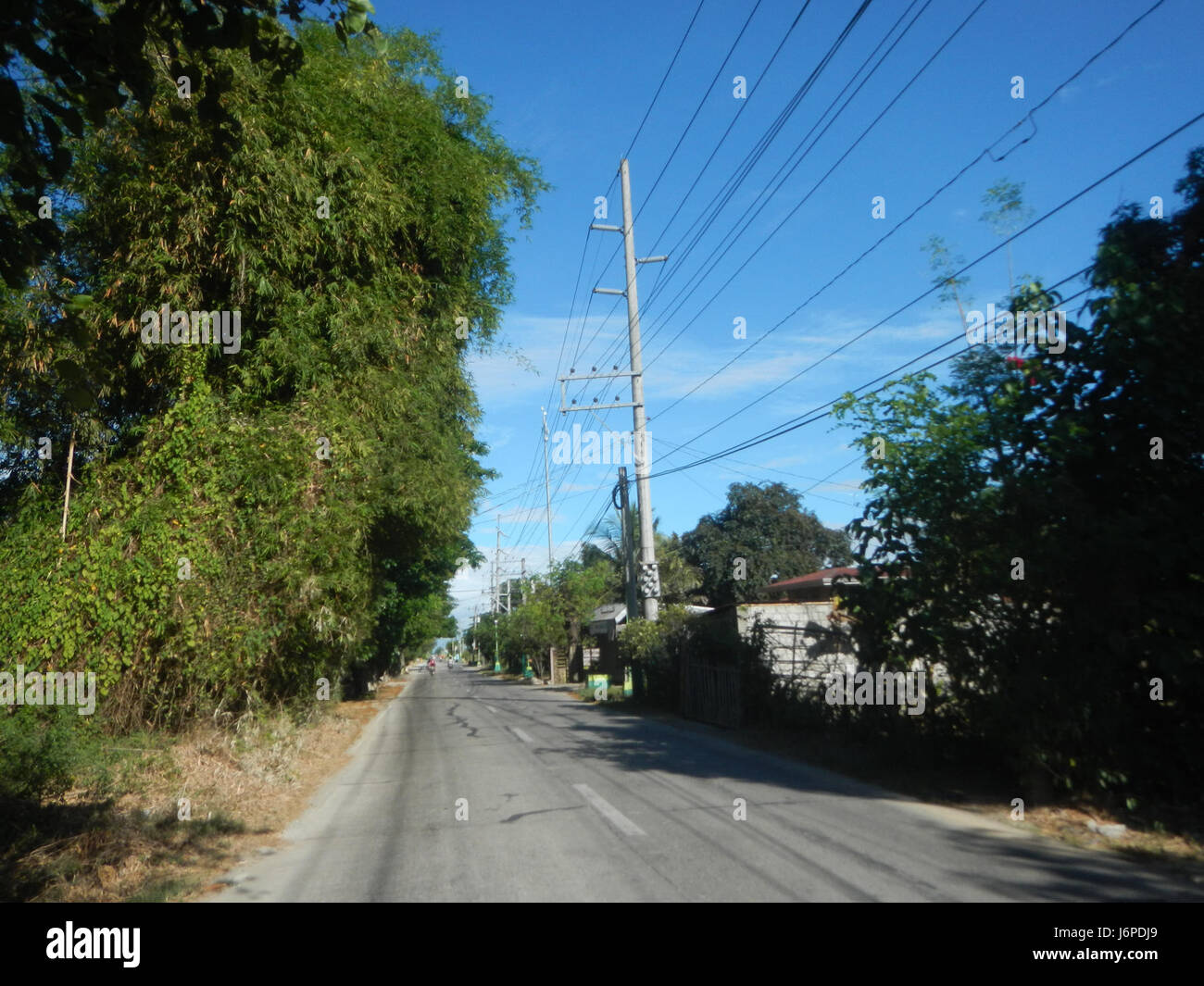 09062 Santa Monica San Isidro Rehabilitation Roads Proper San Luis ...