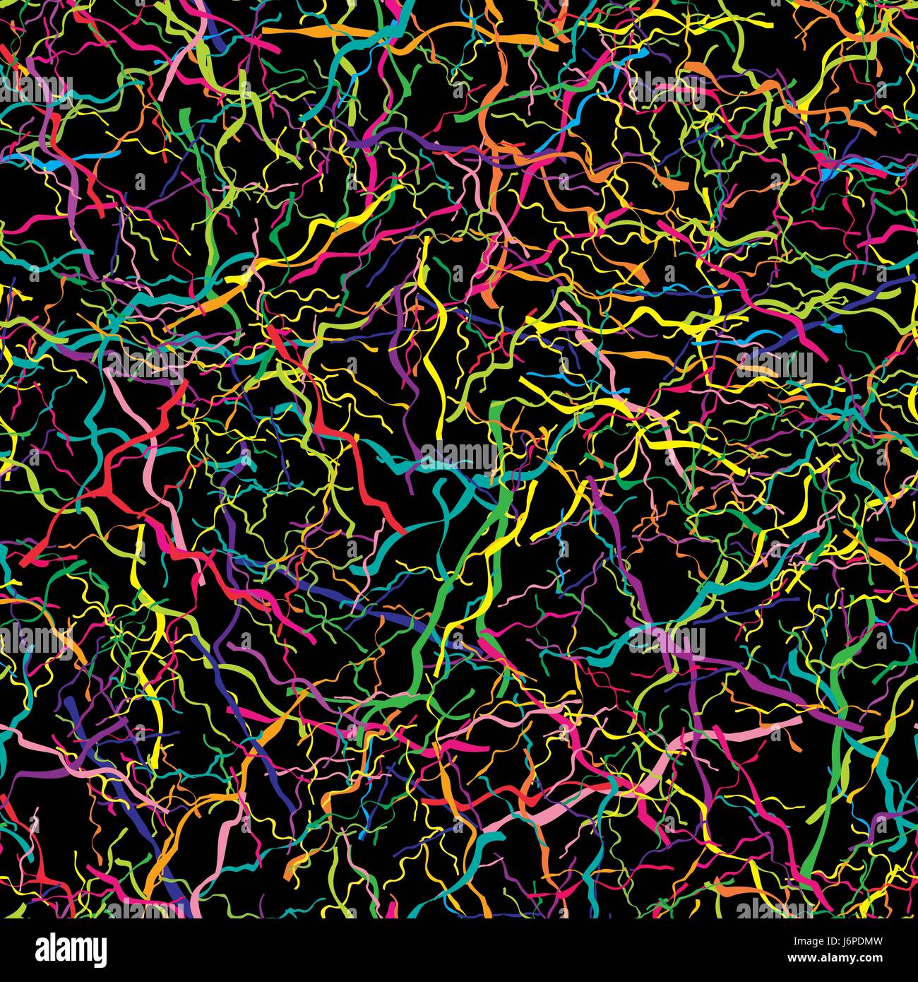 Colored Line Seamless Pattern Stock Vector Image & Art - Alamy