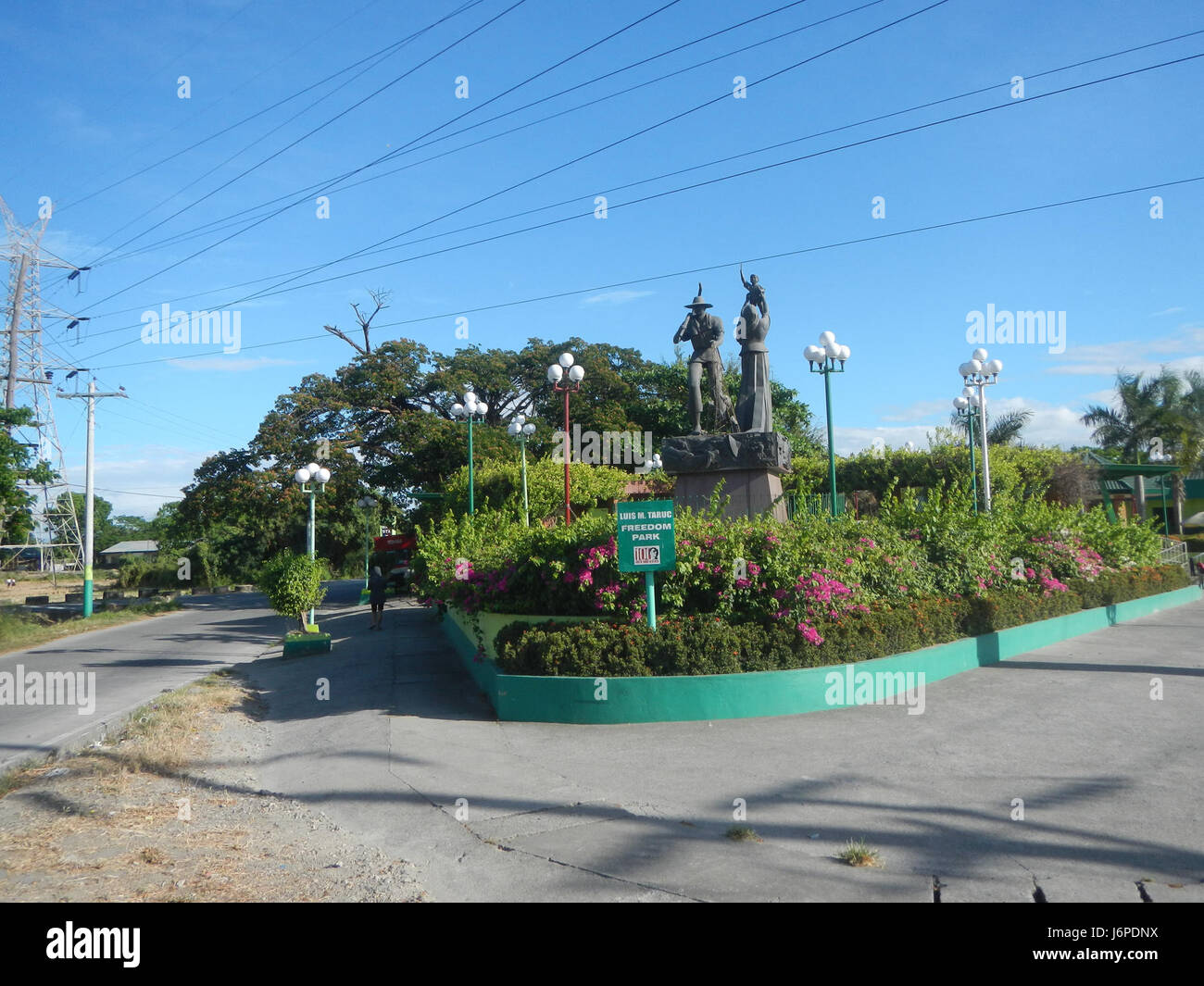09186 Luis M. Taruc Freedom Park Museum San Luis, Pampanga 04 Stock ...