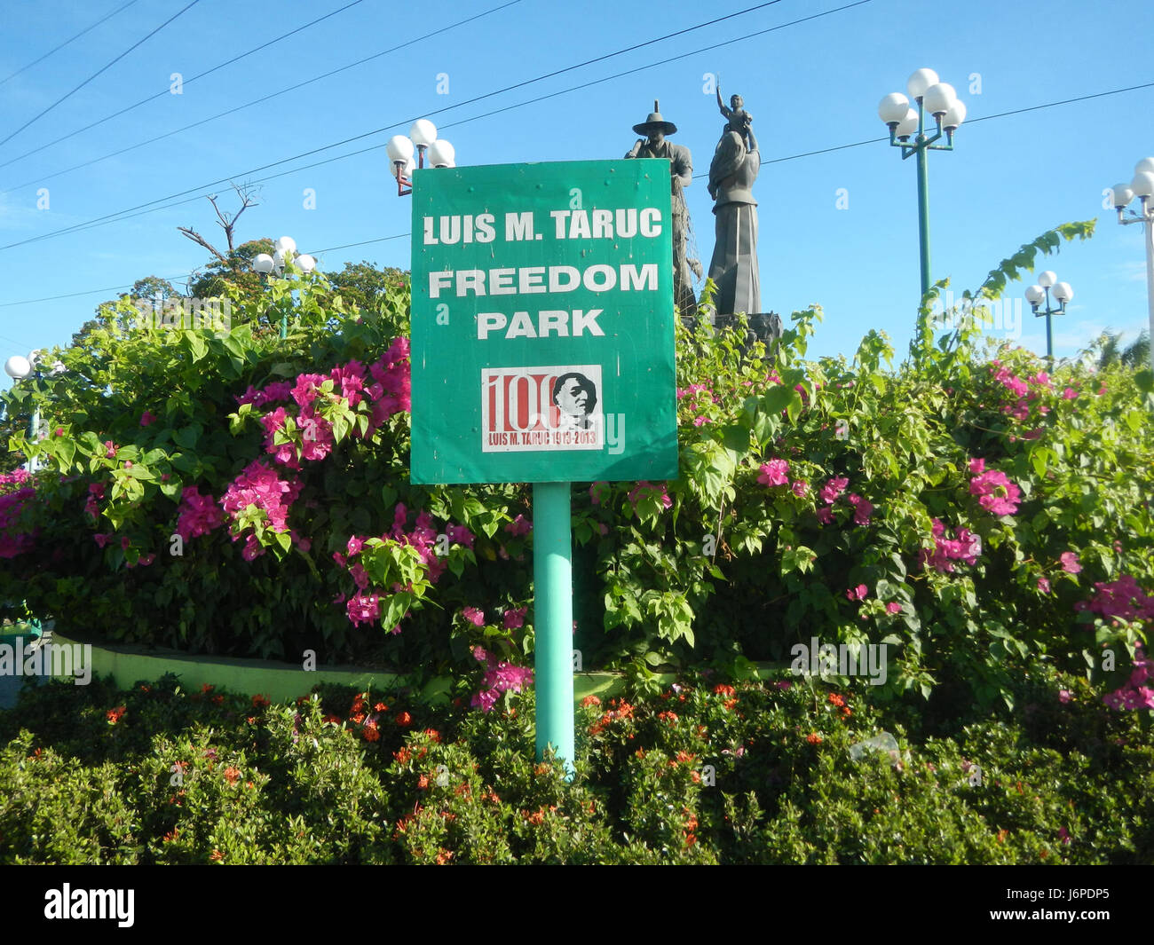 09186 Luis M. Taruc Freedom Park Museum San Luis, Pampanga 08 Stock ...