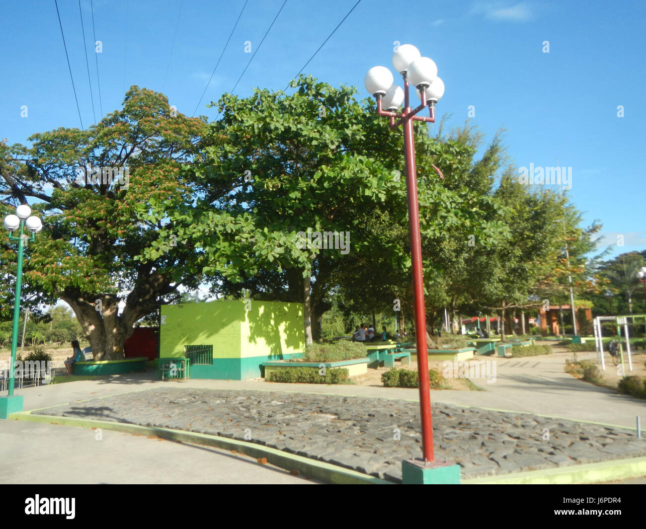 The Luis M. Taruc Freedom Park Museum is a historical site in San Luis ...