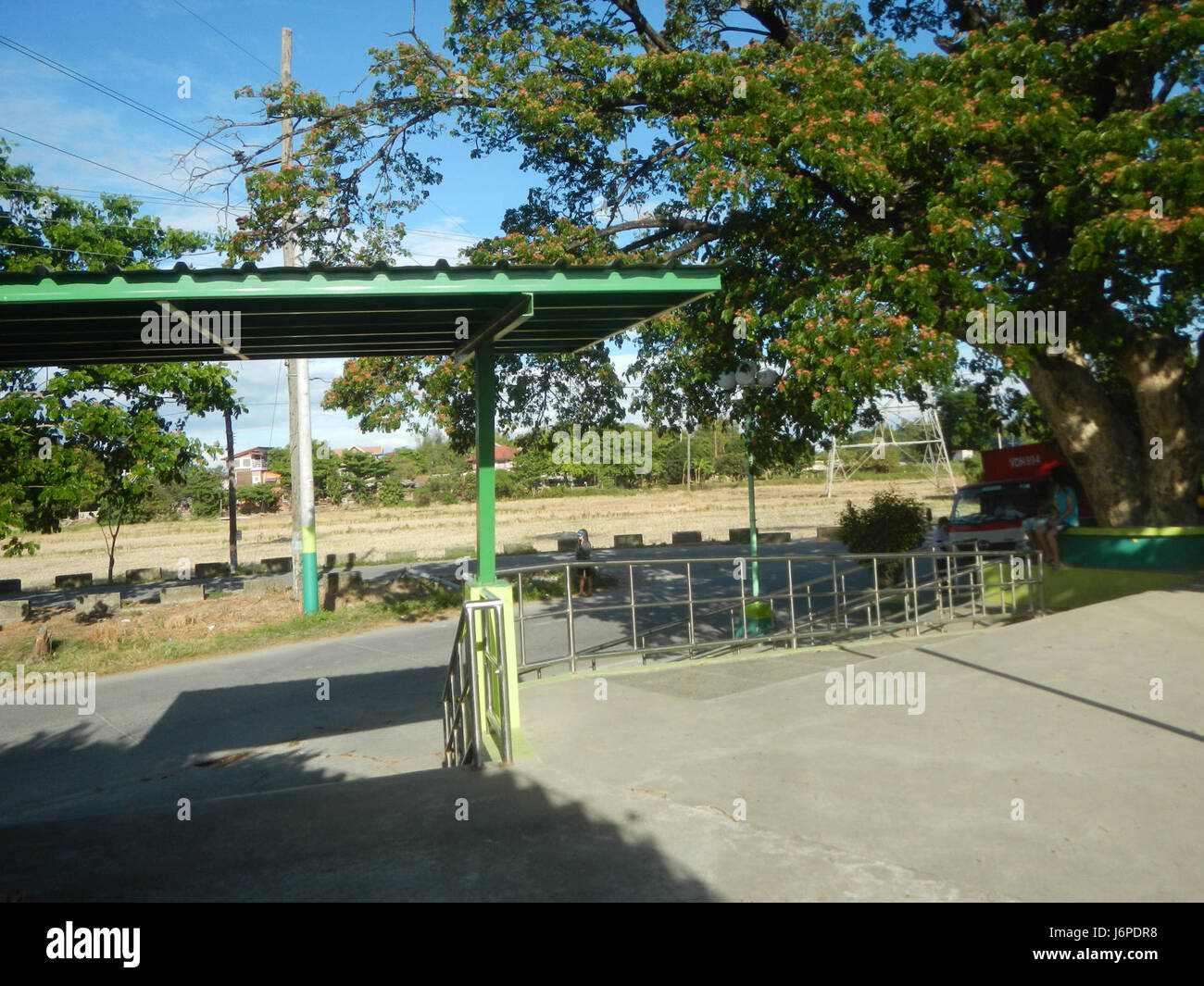 The Luis M. Taruc Freedom Park Museum in San Luis, Pampanga, honors the ...