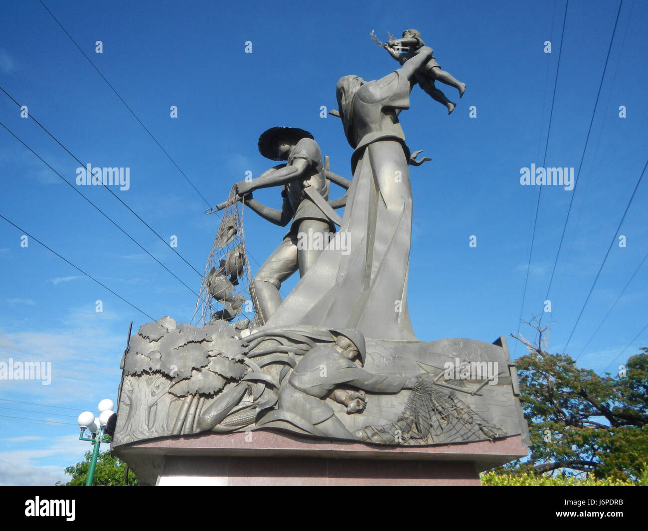 The Luis M. Taruc Freedom Park Museum in San Luis, Pampanga, houses ...
