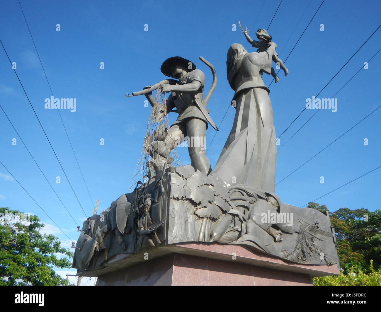 09186 Luis M. Taruc Freedom Park Museum San Luis, Pampanga 36 Stock ...