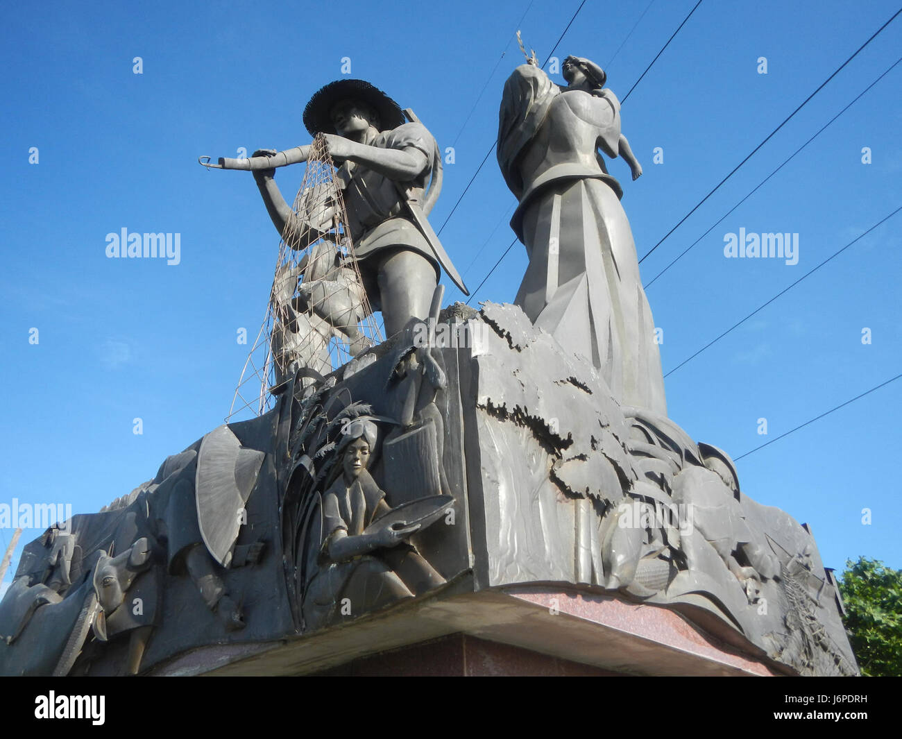The Luis M. Taruc Freedom Park Museum, located in San Luis, Pampanga ...