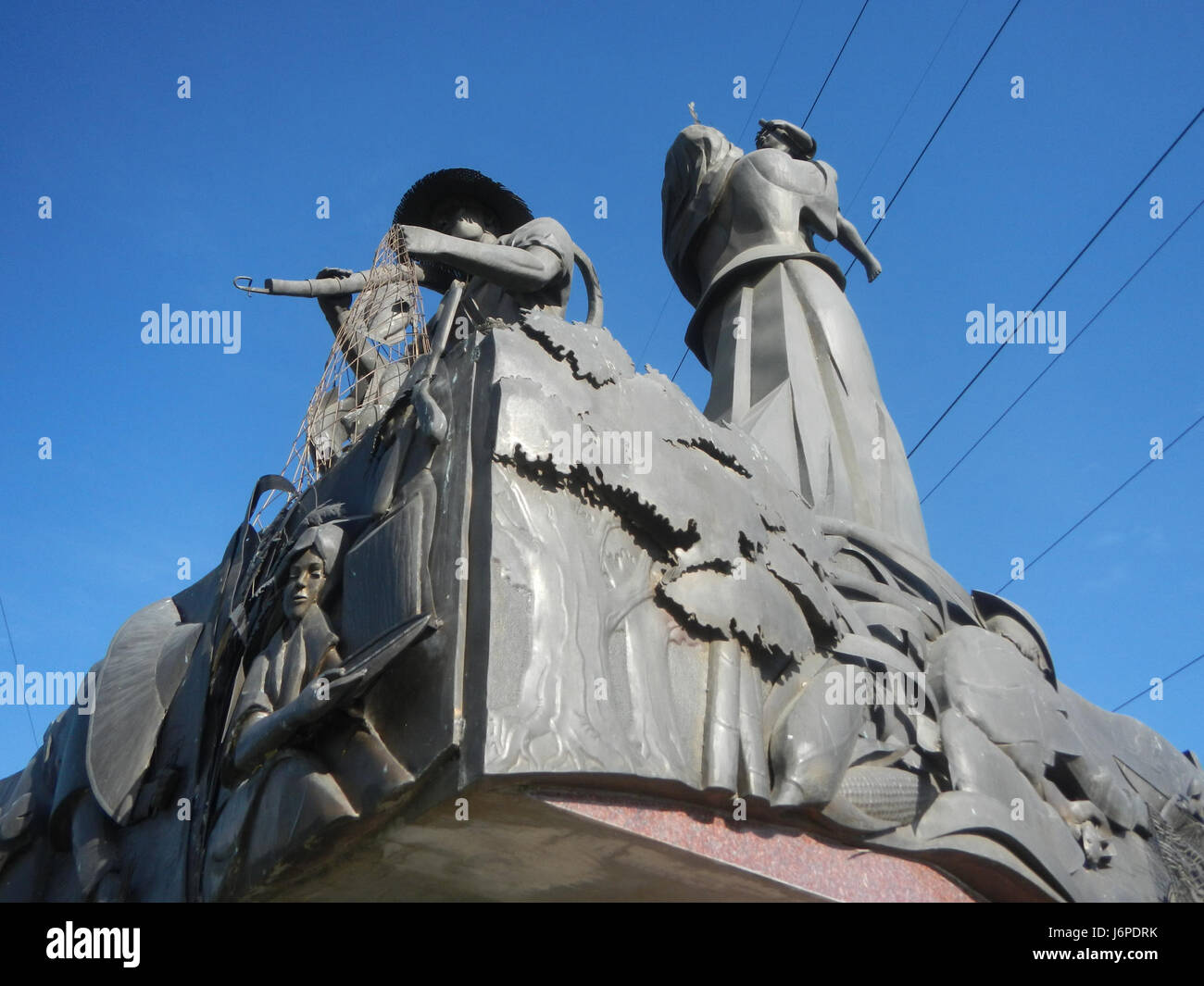 Luis taruc hi-res stock photography and images - Alamy