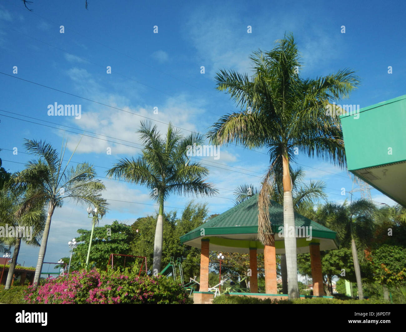 A reference to the Luis M. Taruc Freedom Park and Museum, located in ...