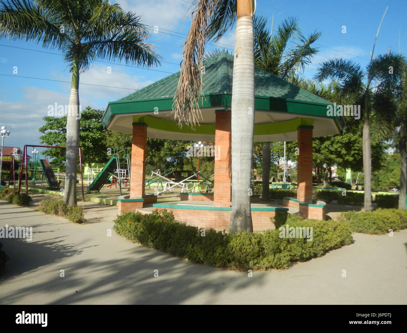 Luis M. Taruc Freedom Park Museum is located in San Luis, Pampanga. The ...