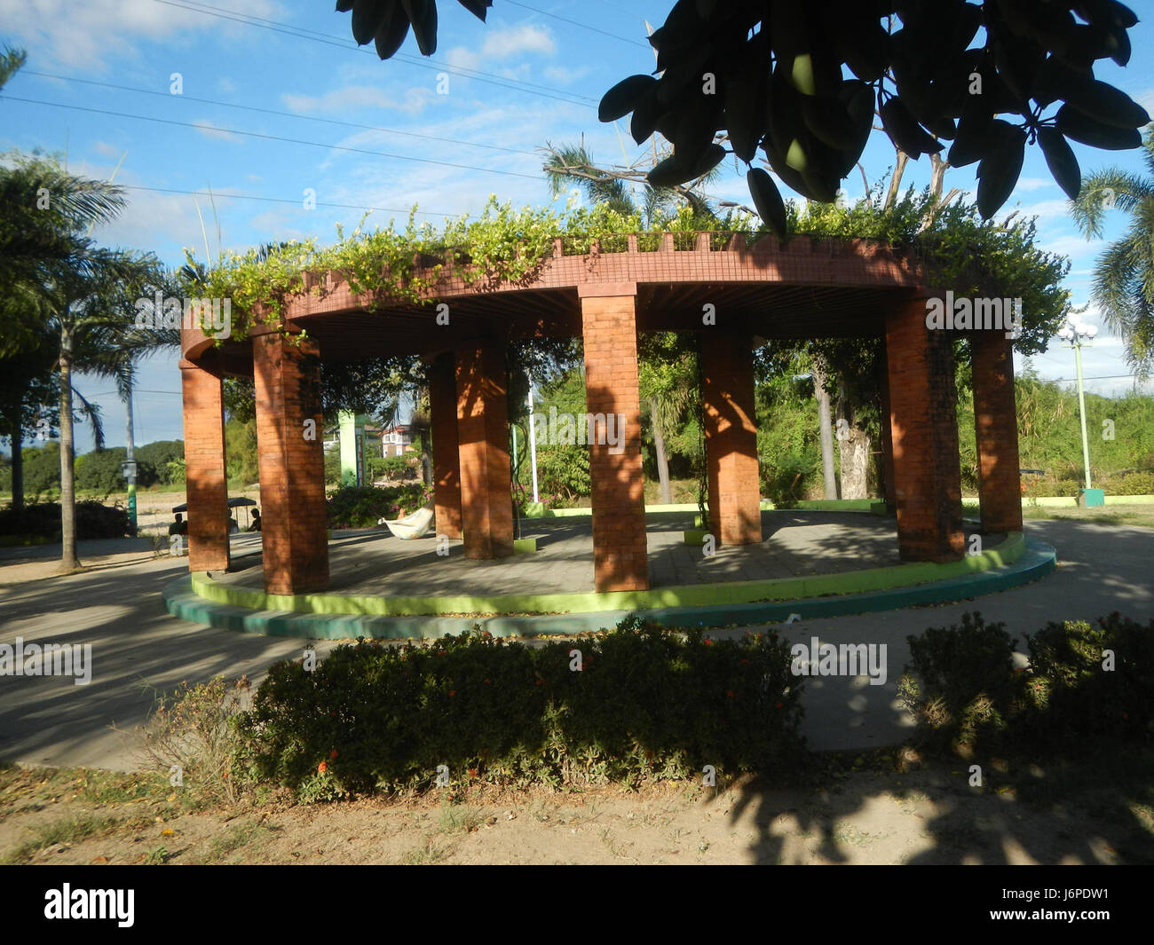 The Luis M. Taruc Freedom Park Museum in San Luis, Pampanga, is ...