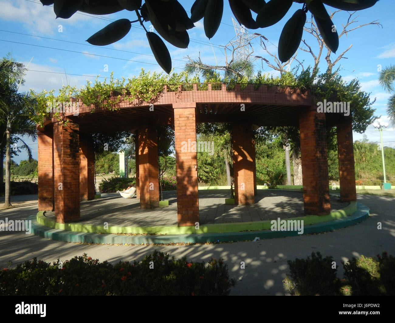 This refers to the Luis M. Taruc Freedom Park and Museum located in San ...