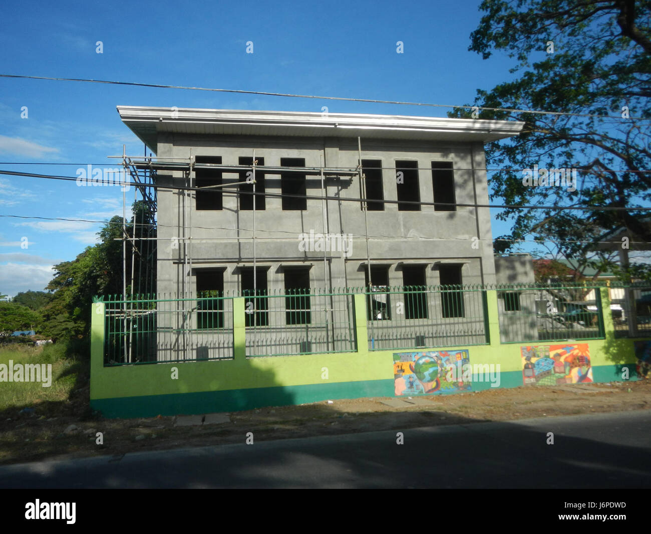 The Luis M. Taruc Freedom Park Museum in San Luis, Pampanga, honors the ...