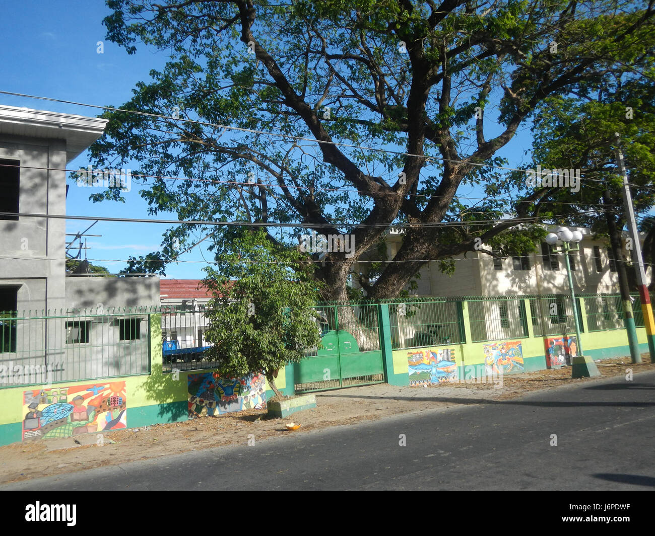 This location refers to Luis M. Taruc Freedom Park and Museum, situated ...