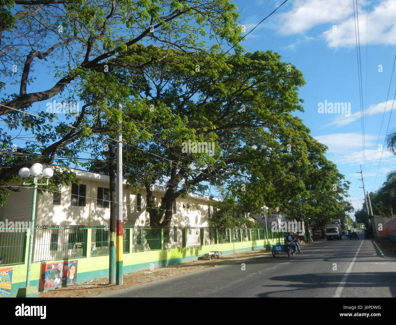 The Luis M. Taruc Freedom Park Museum in San Luis, Pampanga, is ...