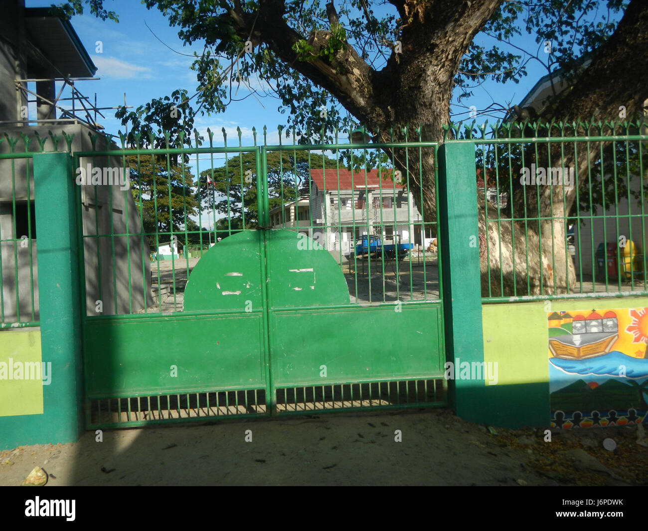 The Luis M. Taruc Freedom Park Museum is located in San Luis, Pampanga ...