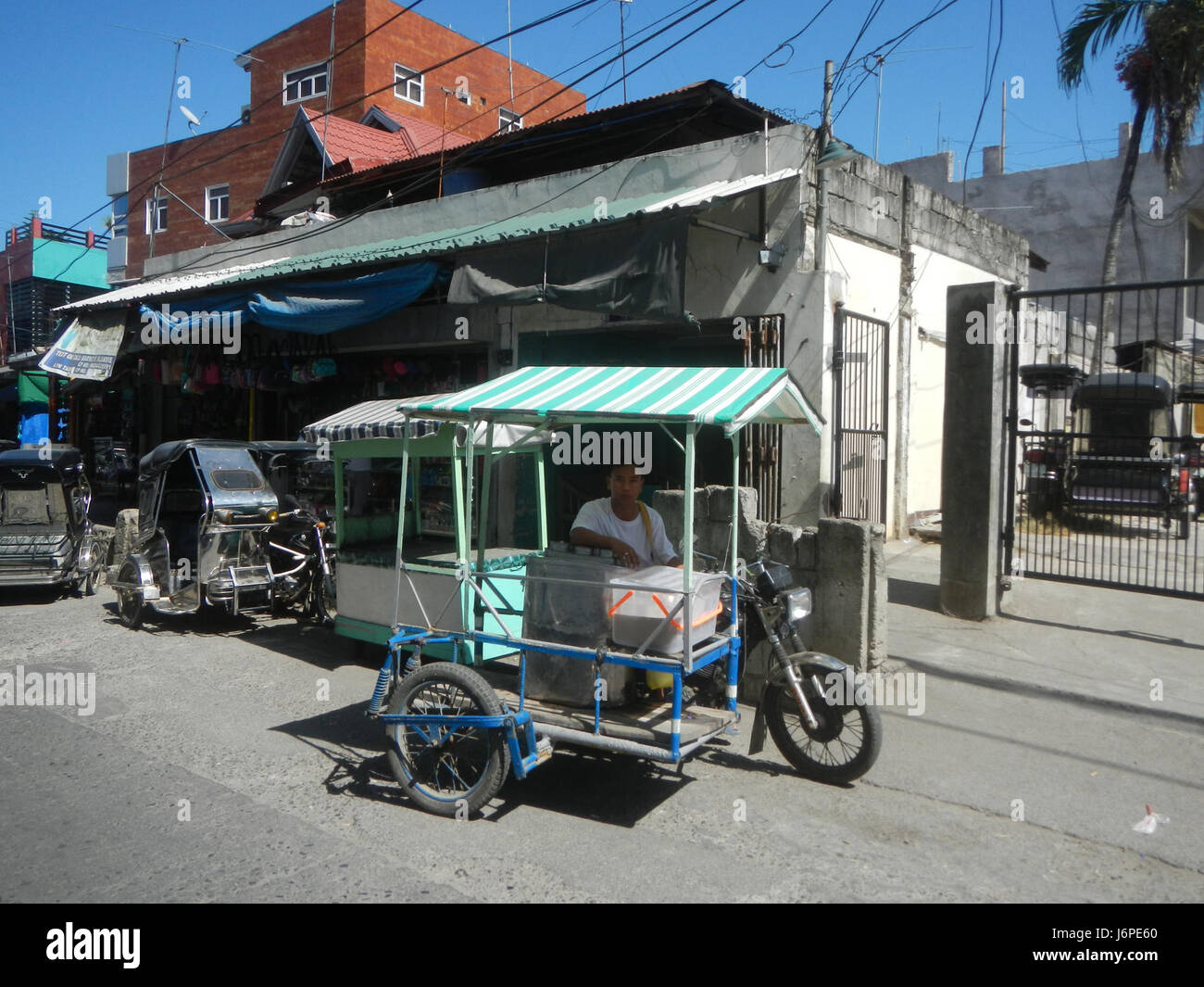 The San Ildefonso Bulacan Public Market is an important commercial hub ...