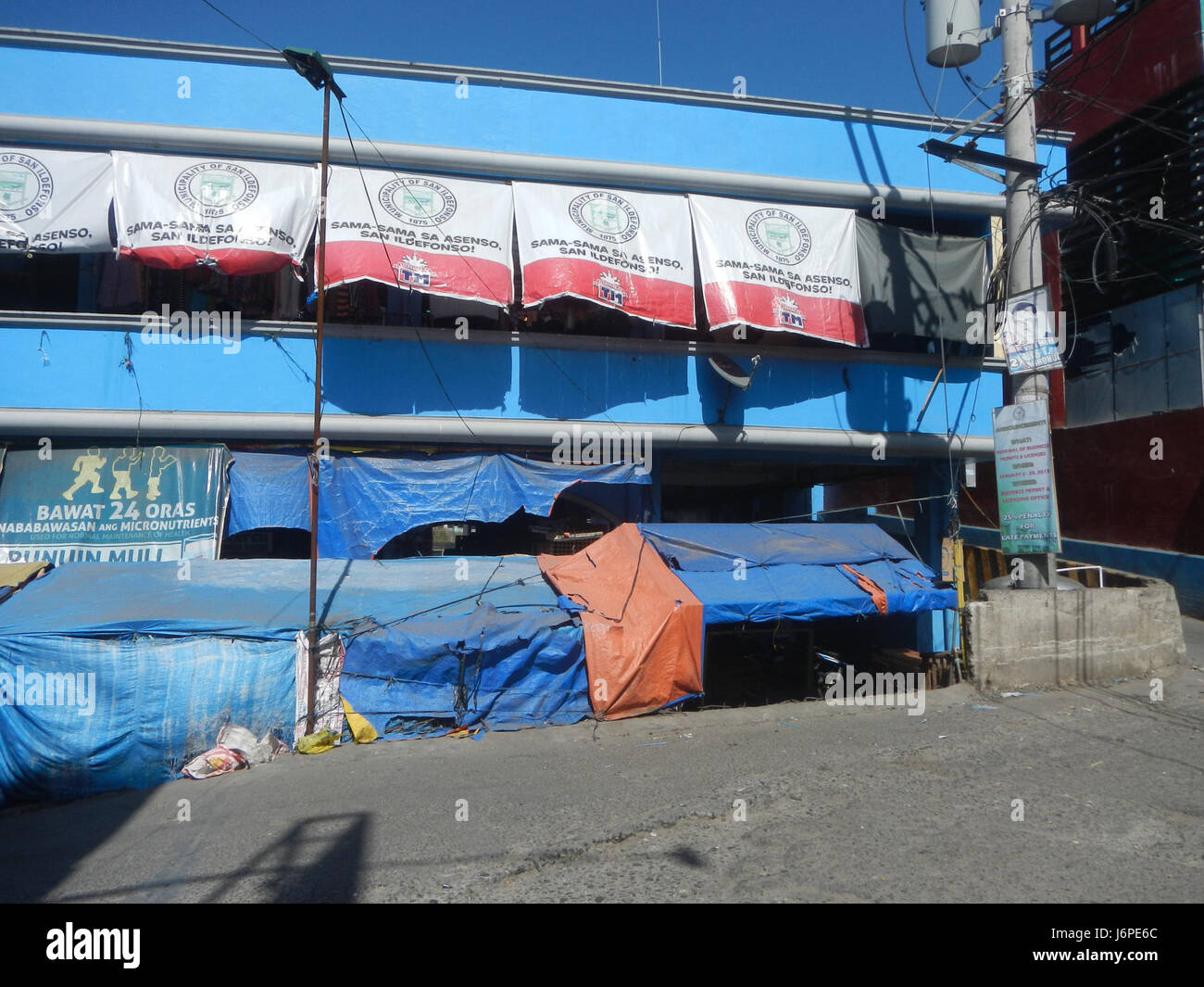 This title refers to a location in San Ildefonso, Bulacan, Philippines ...