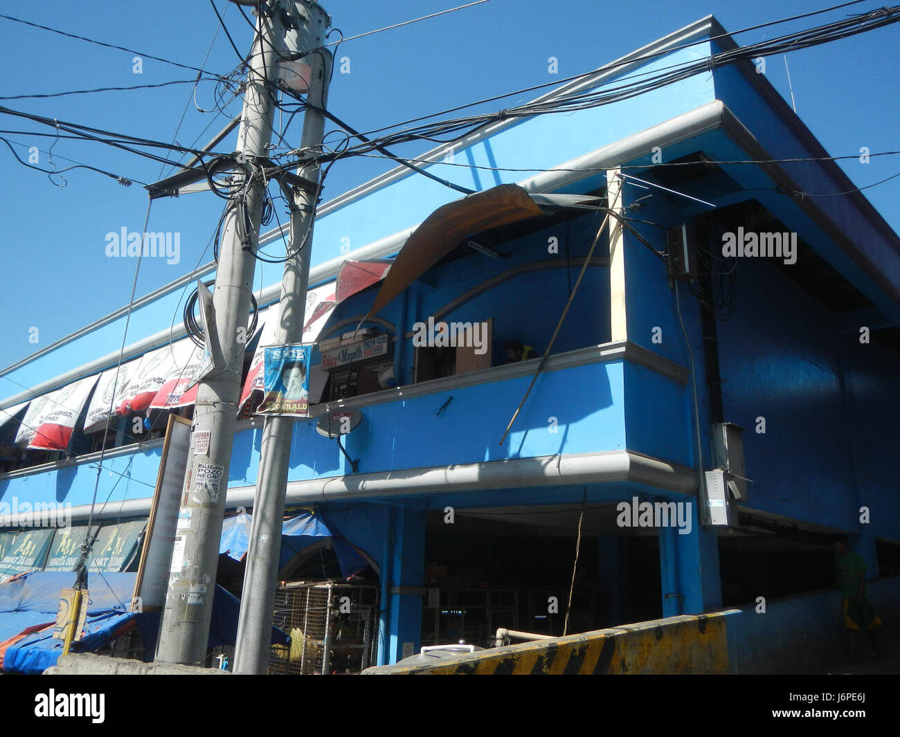 09463 San Ildefonso Bulacan Public Market 22 Stock Photo - Alamy