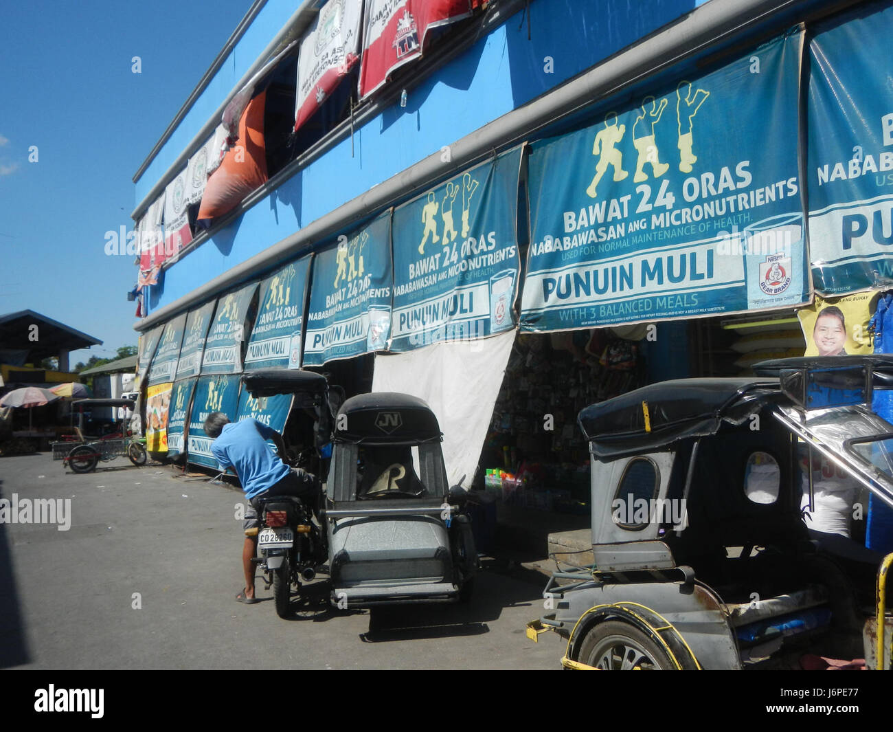 San Ildefonso Bulacan Public Market is a bustling marketplace in the town of San Ildefonso in ...