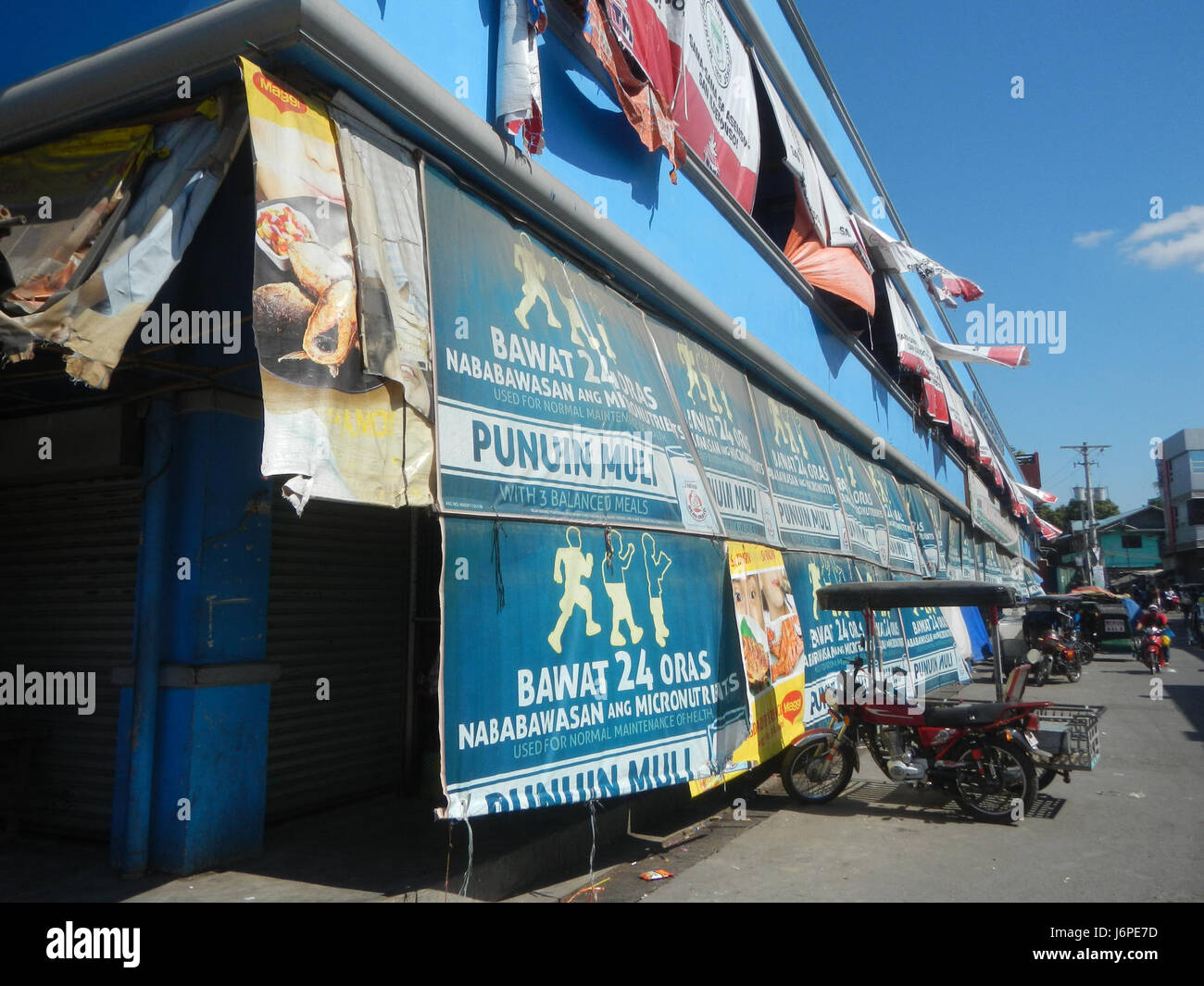 09463 San Ildefonso Bulacan Public Market 41 Stock Photo - Alamy